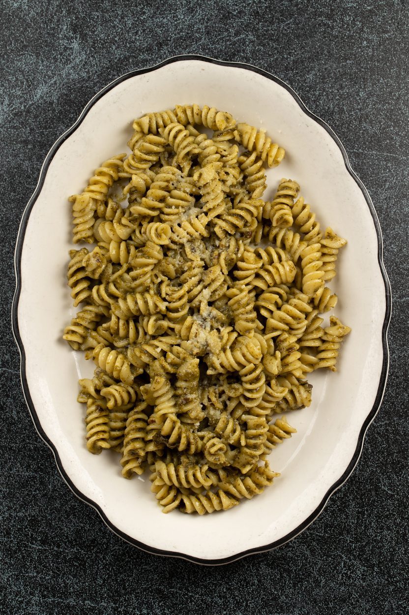 Welcome to Mario’s Italian Restaurant